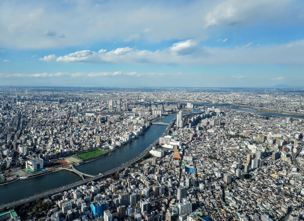 350 Meters high in the Sky - Chloe Kirk, Ph.D.